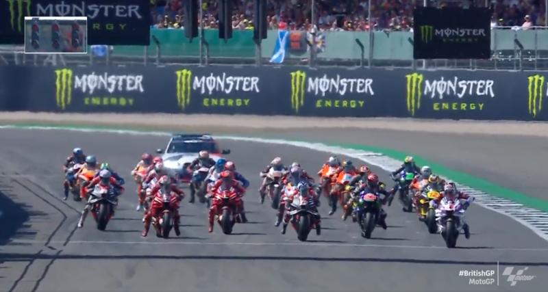 Moto GP - Sports Auto Moto