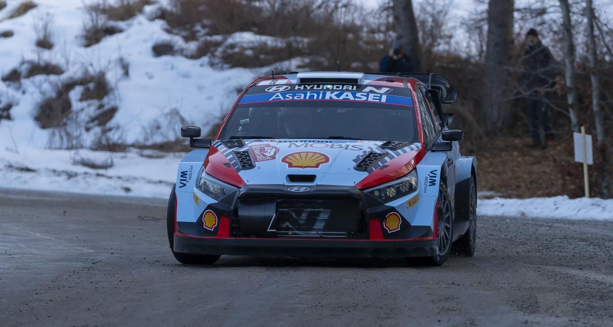 Rallye Monte-Carlo 2025 : Le programme détaillé et les horaires des ...