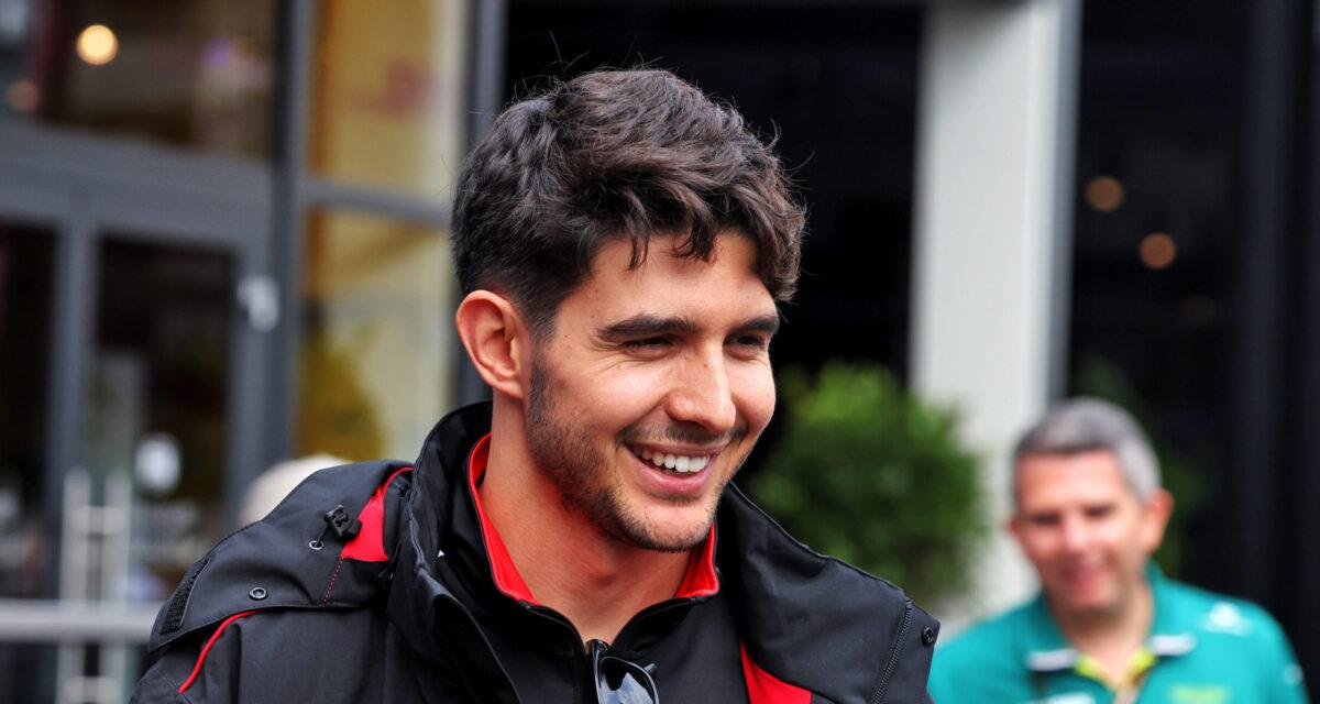 F1 : Ocon explique pourquoi Bottas et Pérez réussiront leur retour