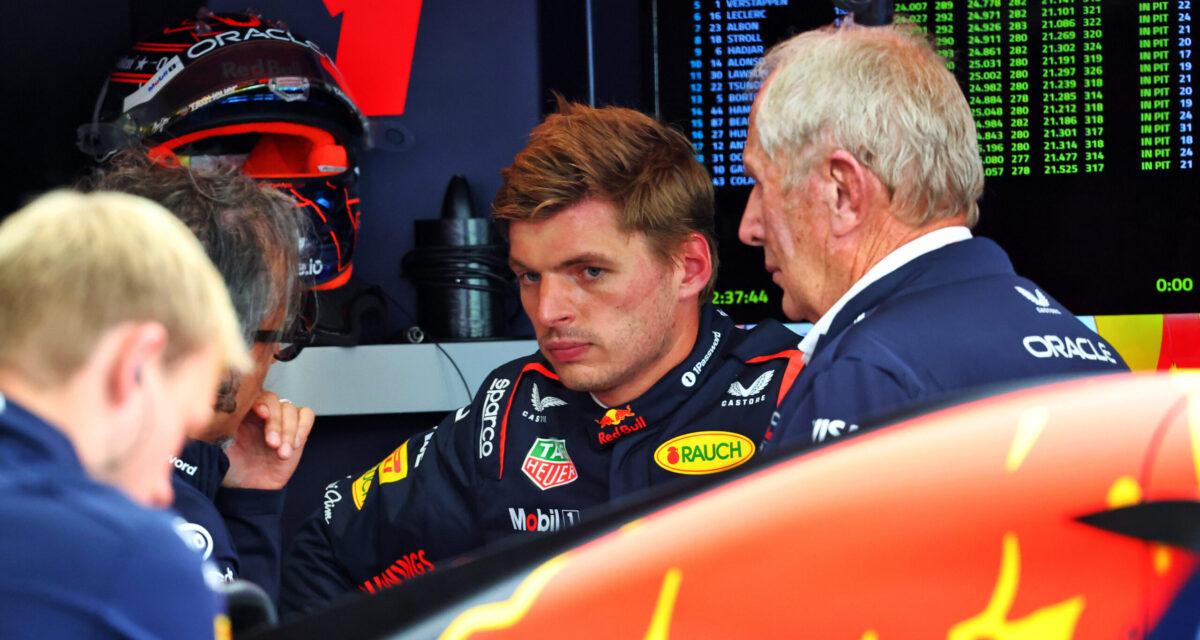 F1 : Verstappen prévient Red Bull-Ford, 2026 sera décisif