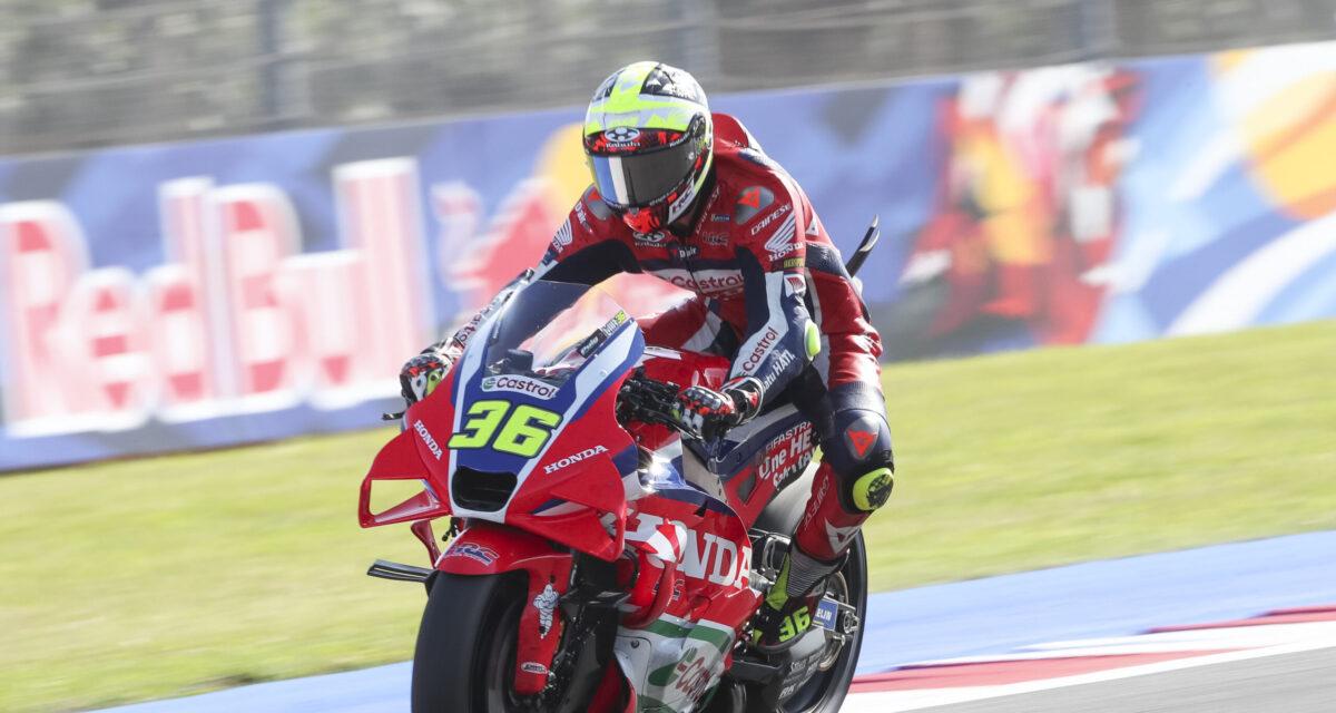 GP de Saint-Marin : la décision forte d'une écurie concernant son ...