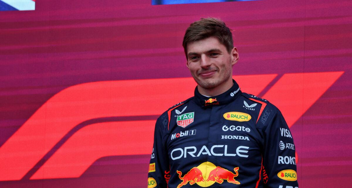 Red Bull : Verstappen déjà face à une complication personnelle en de 2026