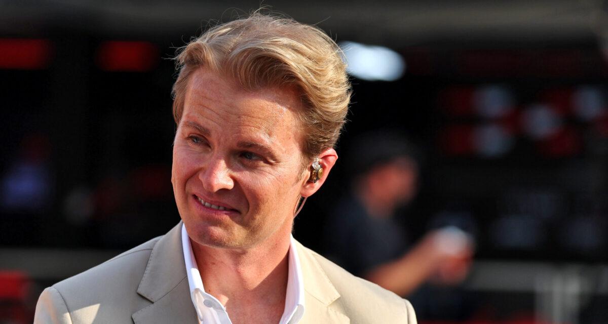 F1 : Nico Rosberg partage une anecdote sur Lewis Hamilton