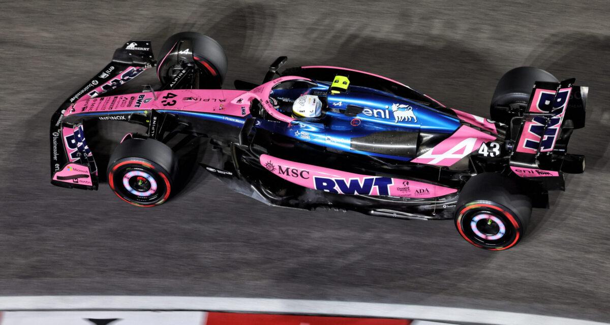 F1 : un transfert important chez Alpine