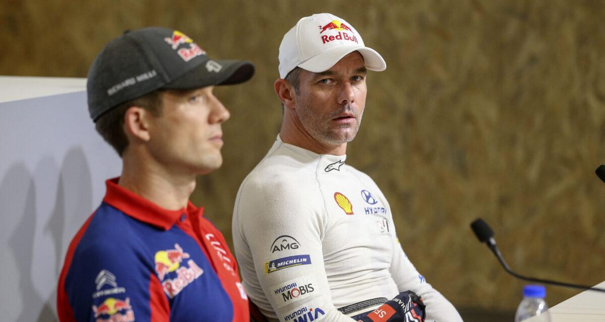Rallye : après une époque bien difficile, la relation entre Sébastien ...