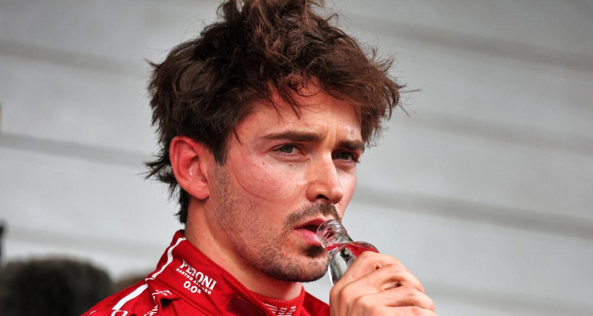 Ferrari : « Je n’ai aucun conseil à lui donner », Charles Leclerc ...