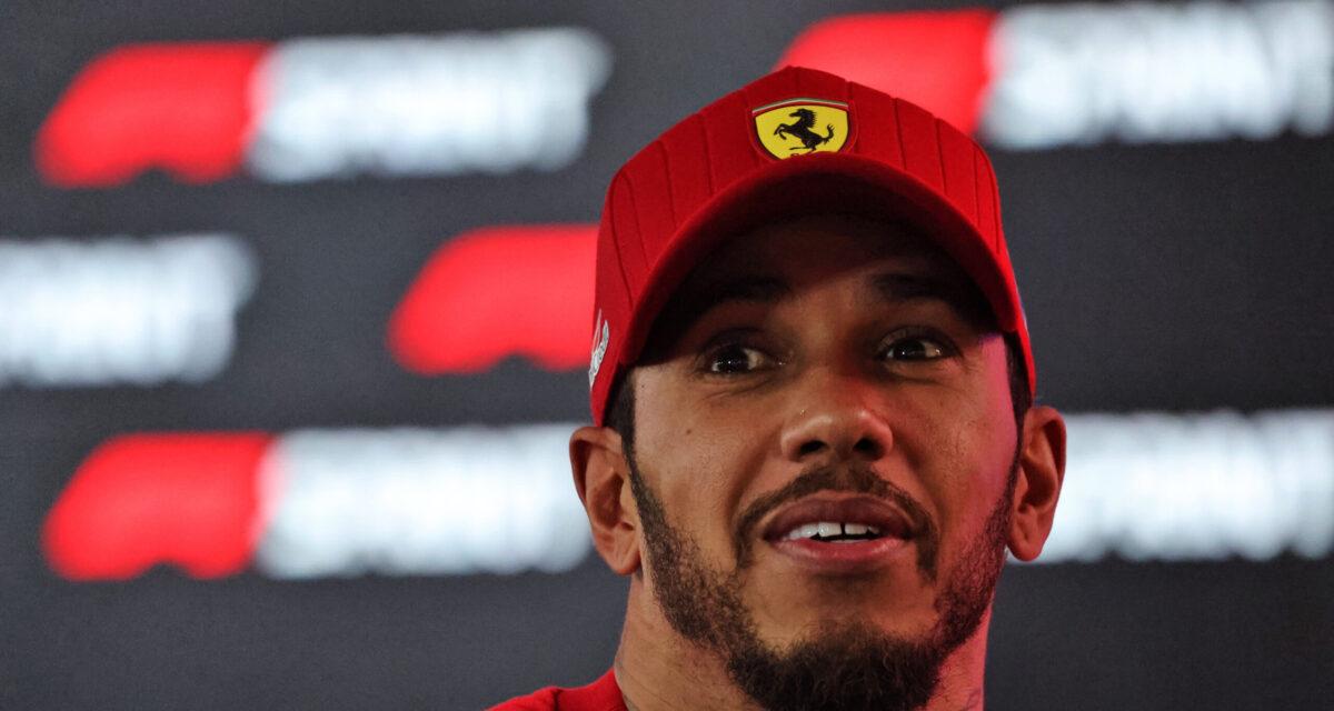 Grand Prix du Qatar : Lewis Hamilton plombé par une course sprint ...