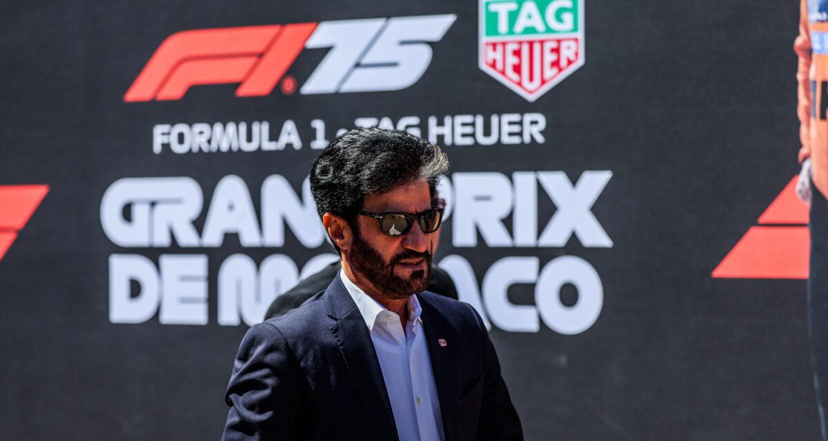 FIA : c'est toujours bouillant pour l'élection à la présidence, mais ...