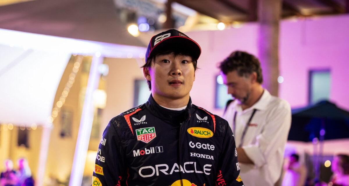 Red Bull : "Je suis évidemment déçu et énervé", Yuki Tsunoda déverse sa ...
