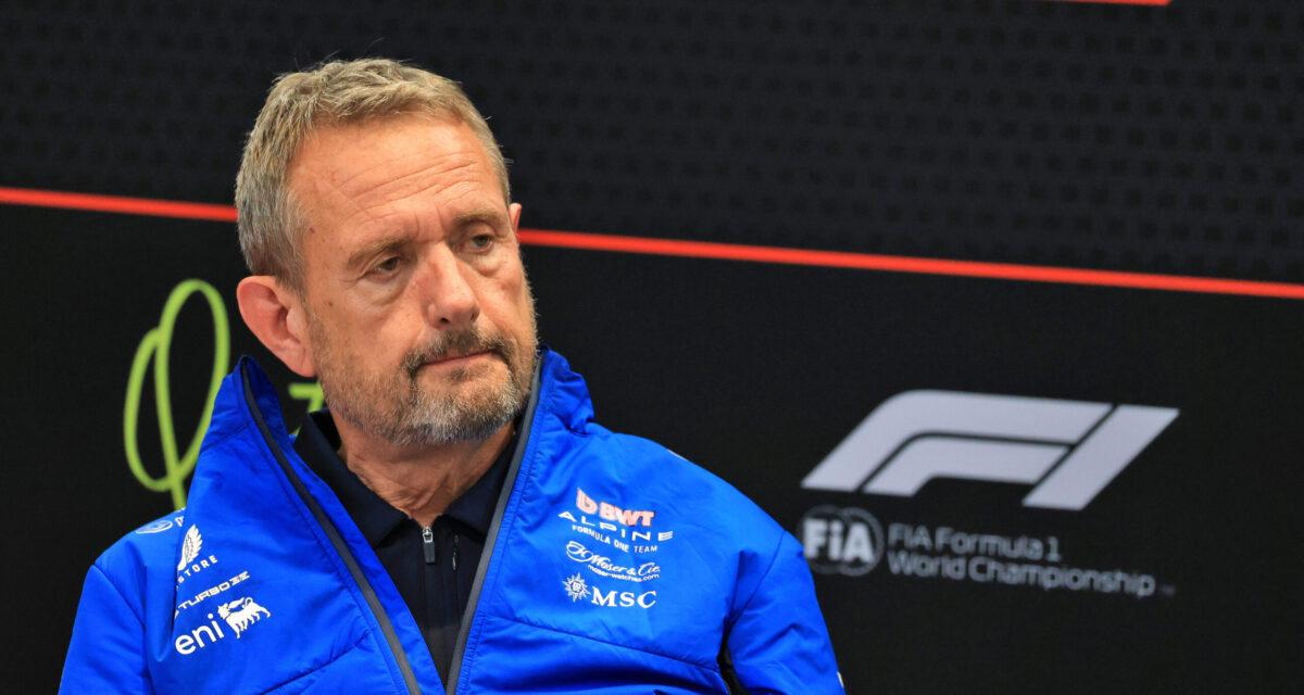 Alpine : Steve Nielsen met la pression sur ses pilotes à l’aube du ...