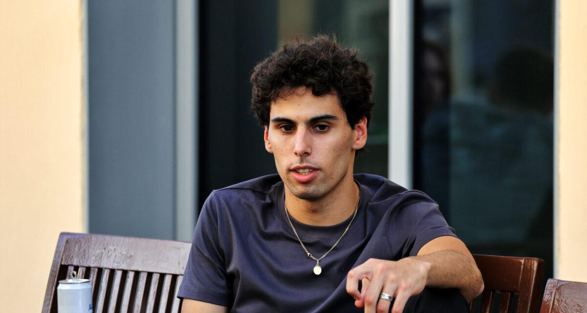 F1 : Gabriel Bortoleto se confie sur sa relation avec Max Verstappen