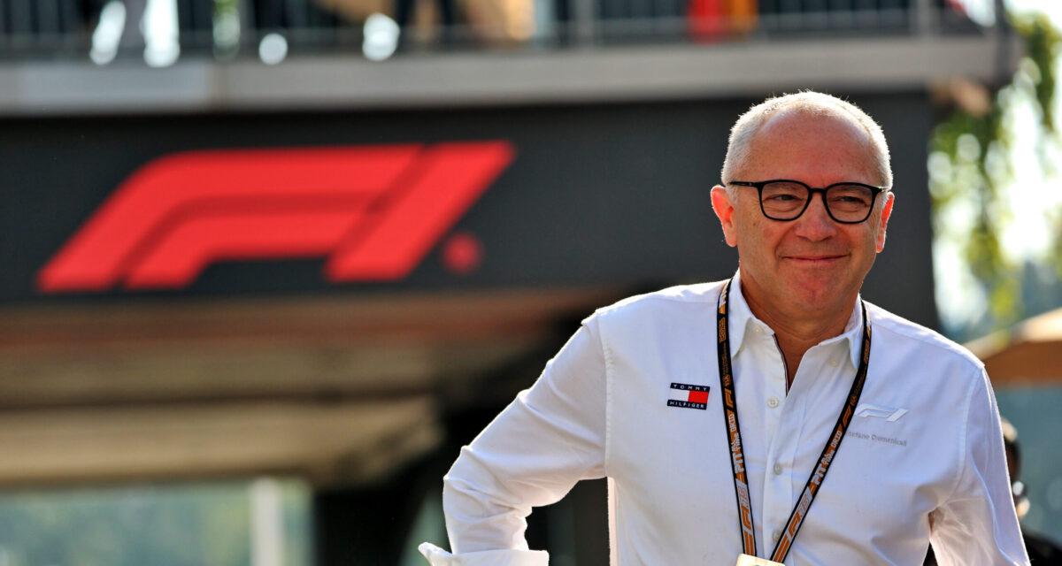 Ferrari : Stefano Domenicali pense que Vasseur, Leclerc et Hamilton ont ...