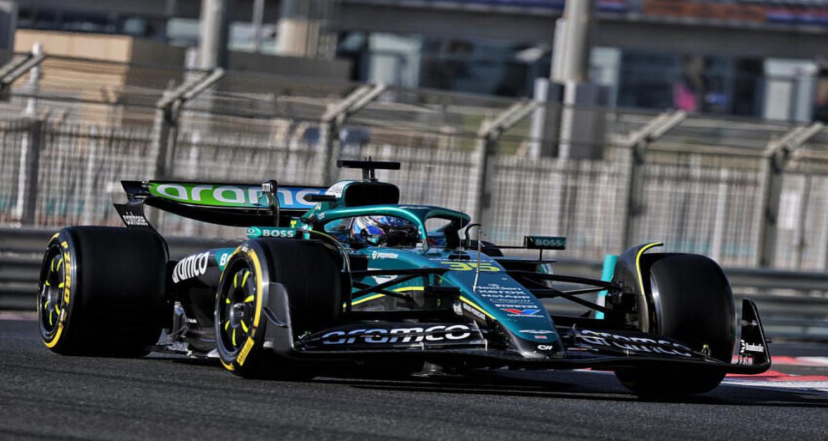 Formule 1: Honda et Aston Martin comptent sur Aramco pour réduire l ...