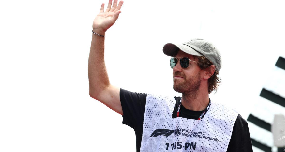 Formule 1 : l'aveu de Sebastian Vettel concernant son retour dans le ...