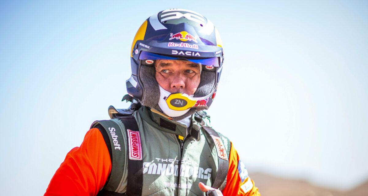 Dakar : "Franchement chiant", la réaction terrible de Loeb après une 3e ...