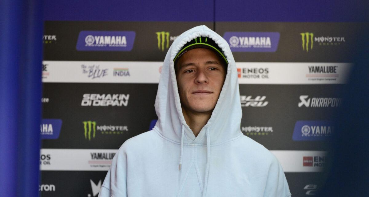 Yamaha : l'aveu très fort de Quartararo, qui a préféré sa saison de ...