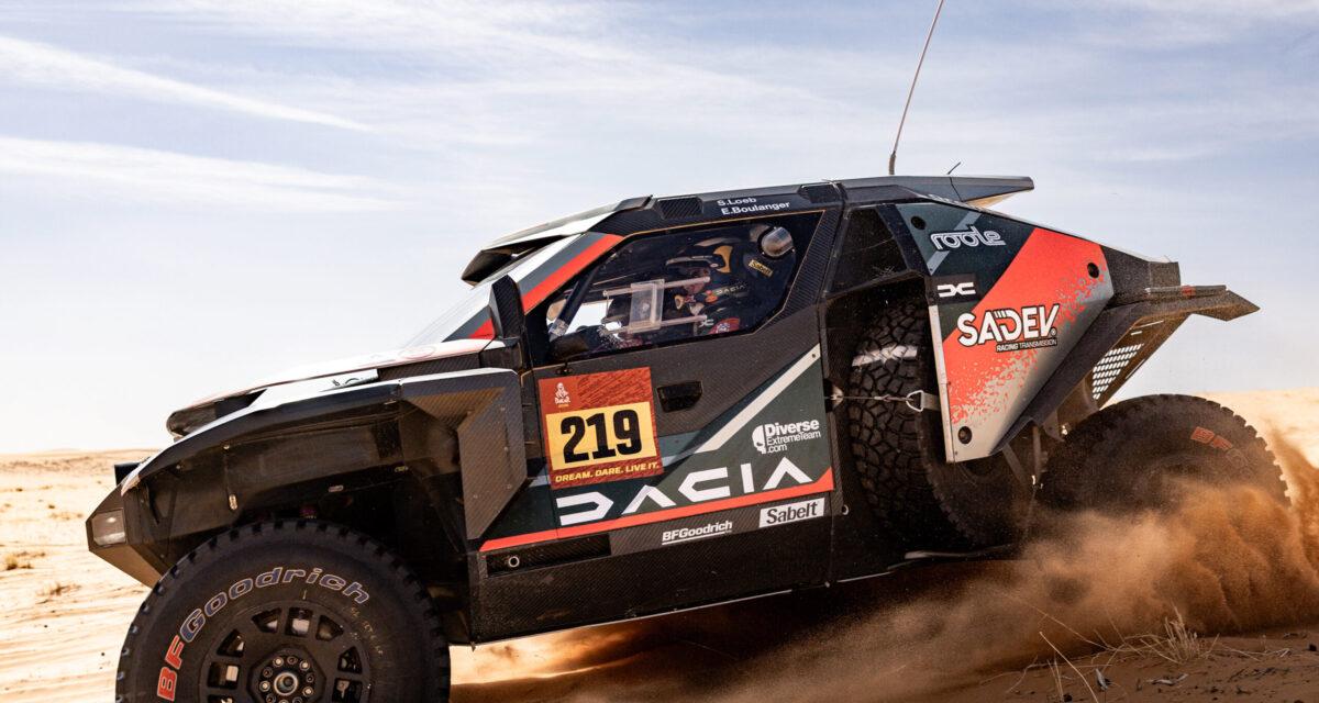 Dakar 2026 : Le récap’ de la première semaine