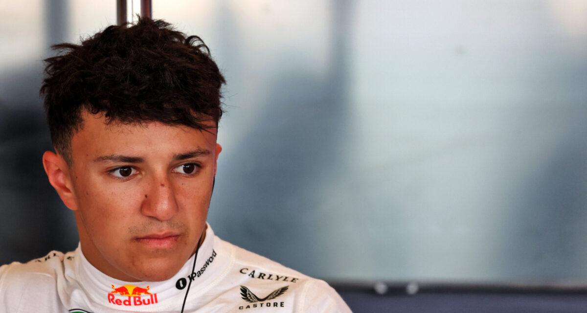 Red Bull : Isack Hadjar sait comment ne pas sombrer face à Max ...