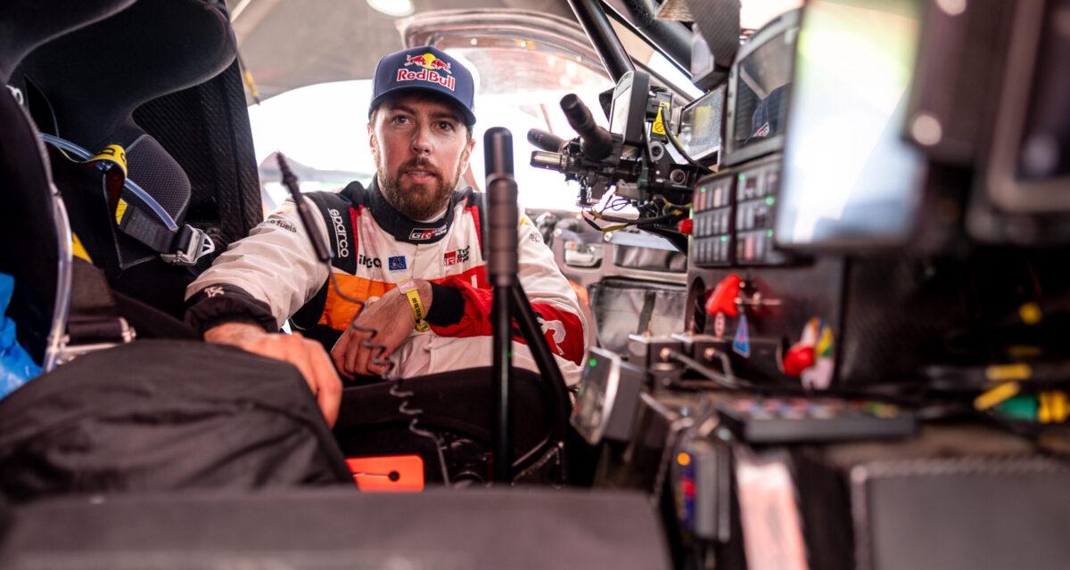 Dakar : Henk Lategan double la mise sur l'étape 8, le podium le plus ...