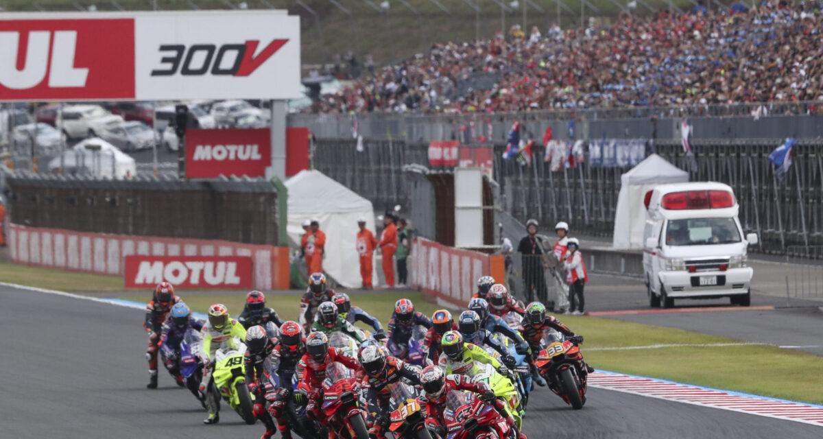 MotoGP : toutes les dates des présentations d’équipes à ne pas manquer