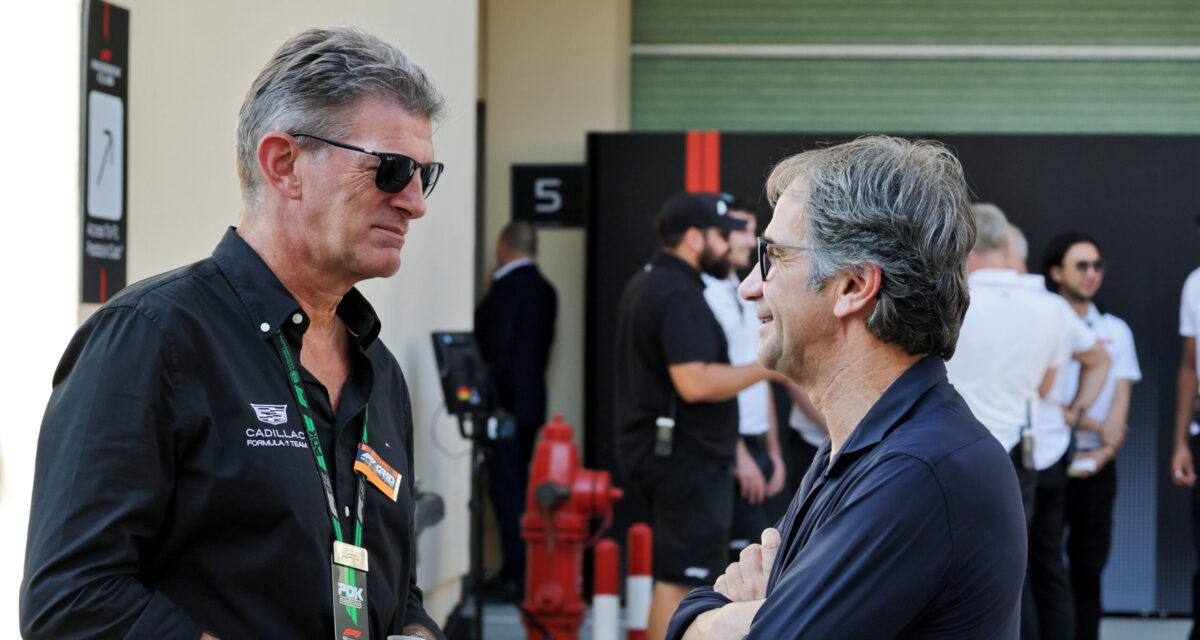 Cadillac : l'écurie se lâche sur Ford avec Red Bull, la guerre est ...