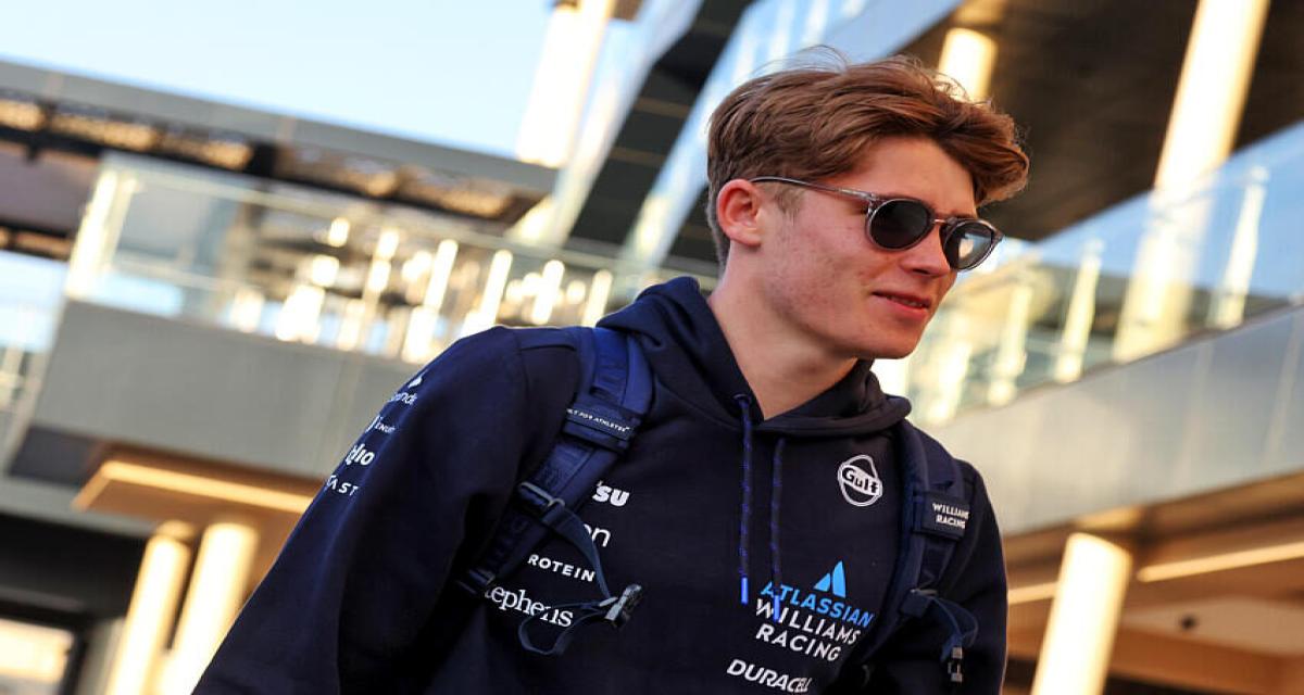 Williams : heureux pour son nouveau rôle, Browning prêt à franchir une ...