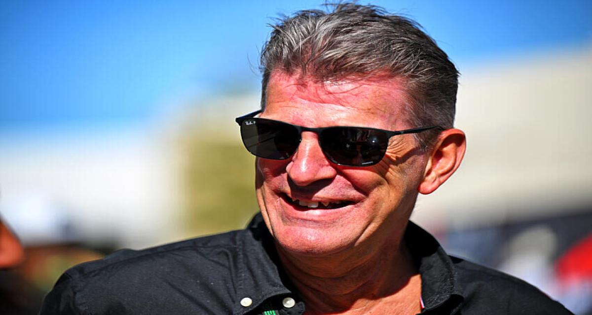 Cadillac : « Mais ce n’est que le début du chemin », Graeme Lowdon ...