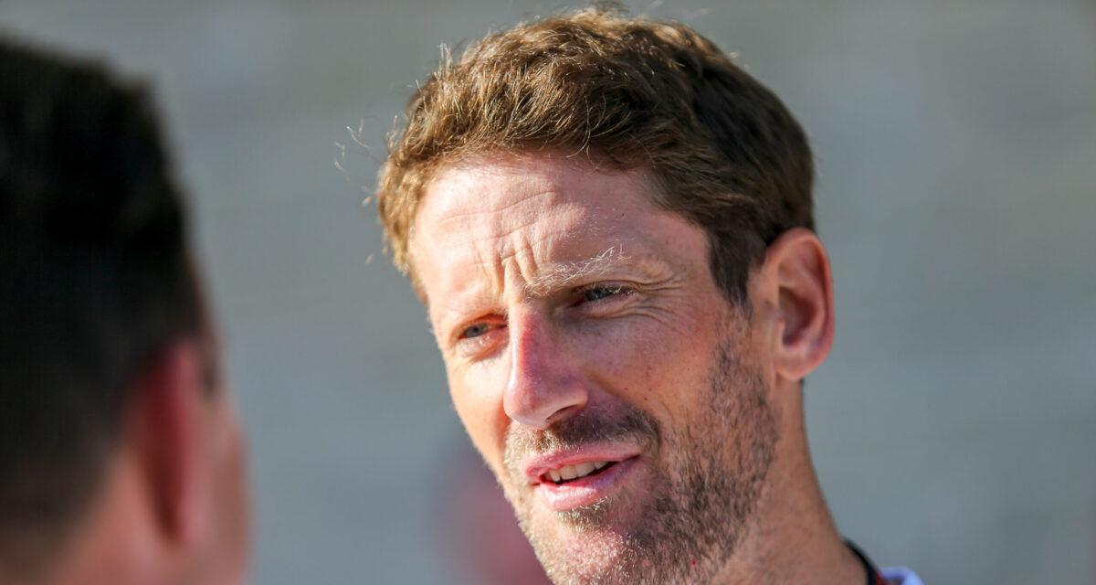 Grosjean : le Français relance la machine à 40 ans, retour surprise en ...