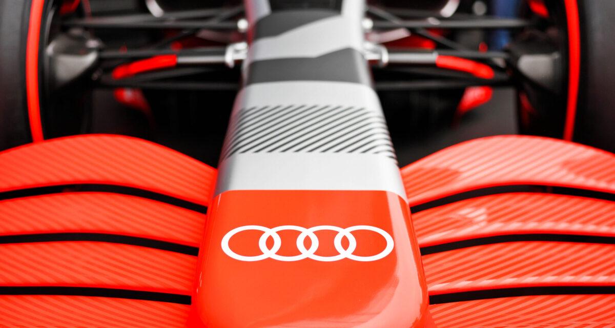 F1 : enfin une bonne nouvelle pour Audi après son drapeau rouge de ce matin