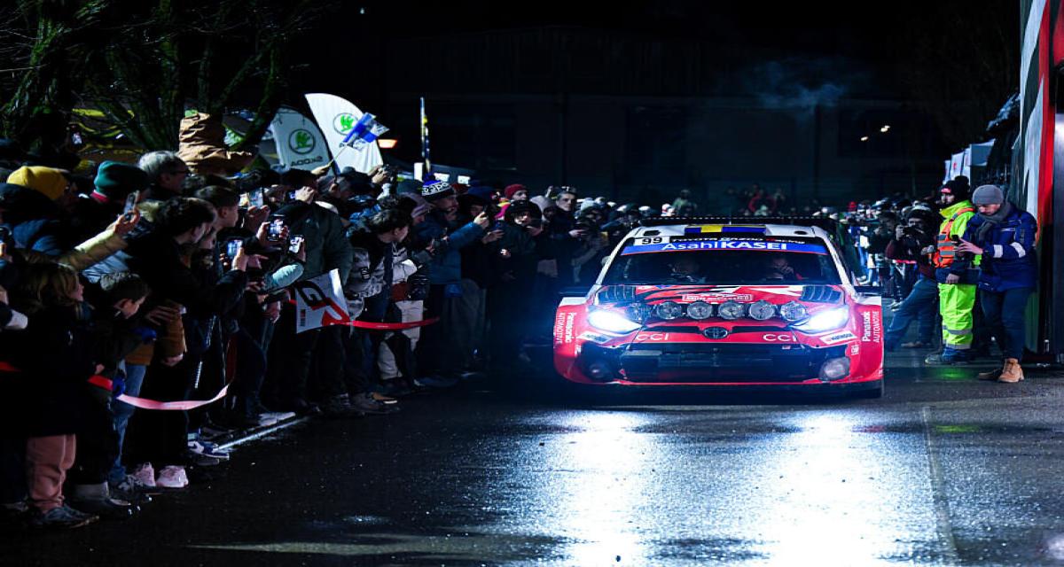 Rallye Monte-Carlo : Nicolas Klinger alerte sur les comportements ...