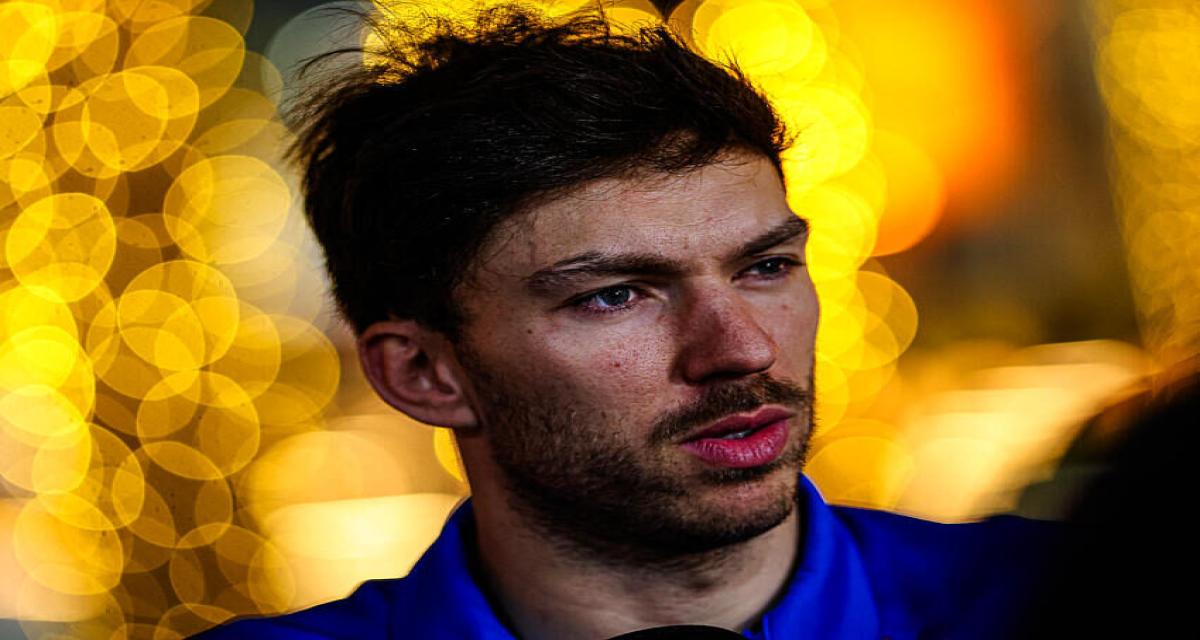 F1 : Gasly donne son avis sur le nouveau règlement et envoie un message ...