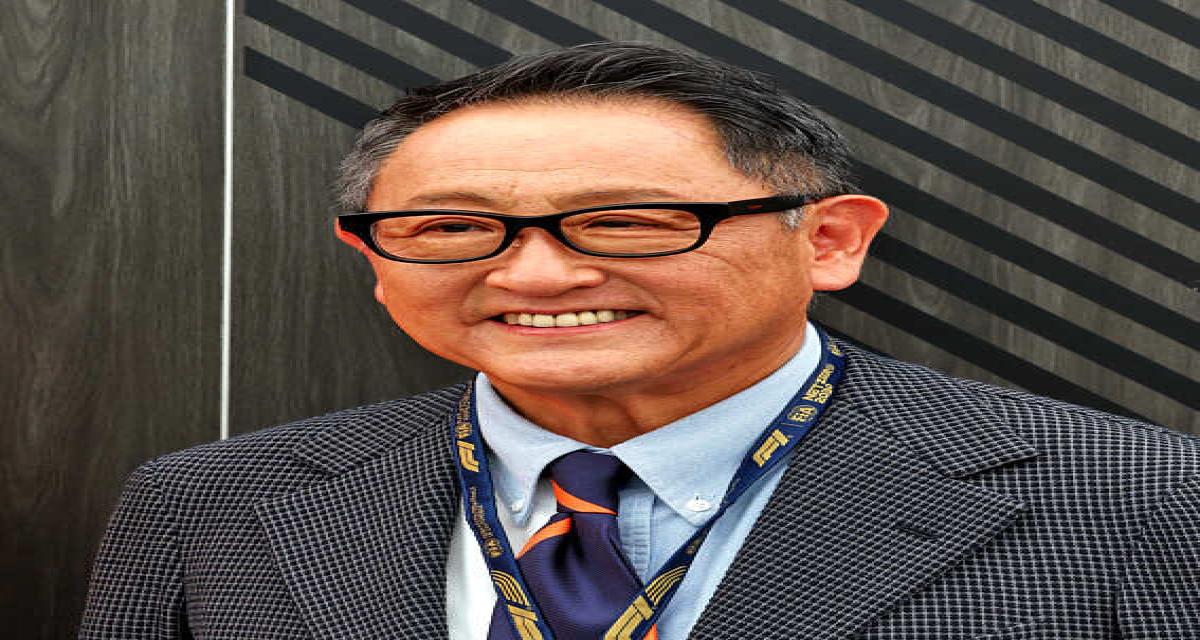 Rallye du Kenya : l’émotion d’Akio Toyoda après le triomphe de Takamoto ...