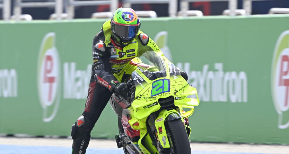 VR46 : l’écurie prépare déjà 2027 avec une énorme pression pour ses ...
