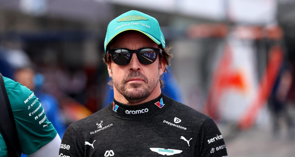 Aston Martin : Fernando Alonso bientôt à la retraite ? L’Espagnol lâche ...