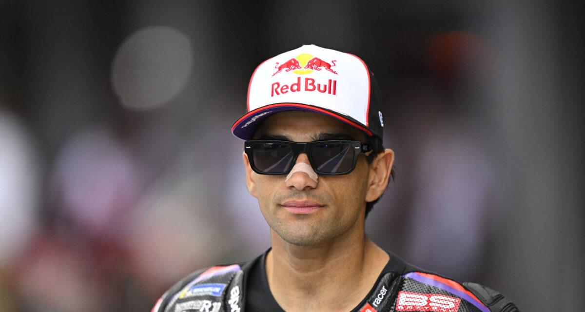 Aprilia : Jorge Martín enfin de retour sur Marco Bezzecchi ? Le test de ...