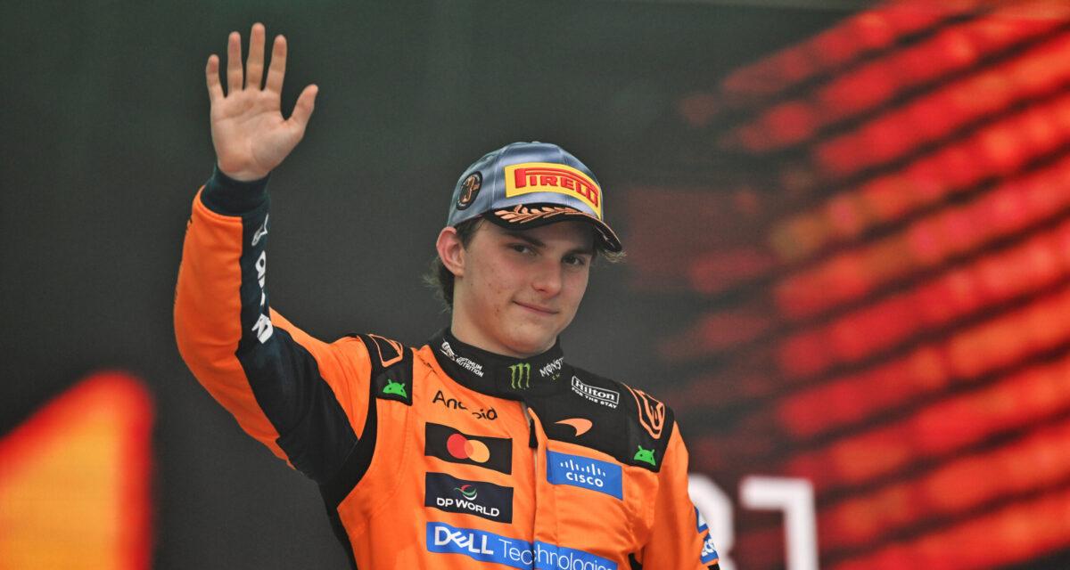 F1 : une écurie vise clairement Oscar Piastri et en fait sa cible ...