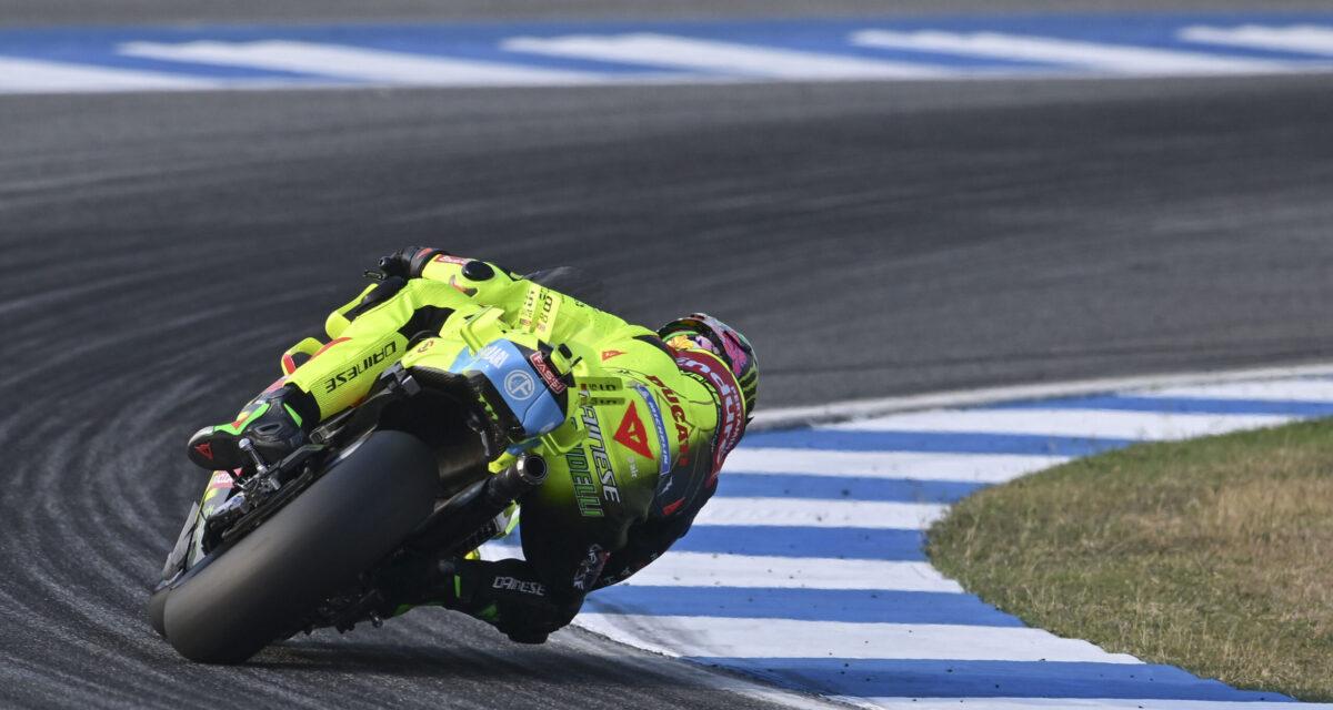 MotoGP : test capital pour tous les constructeurs à Misano avant le GP ...