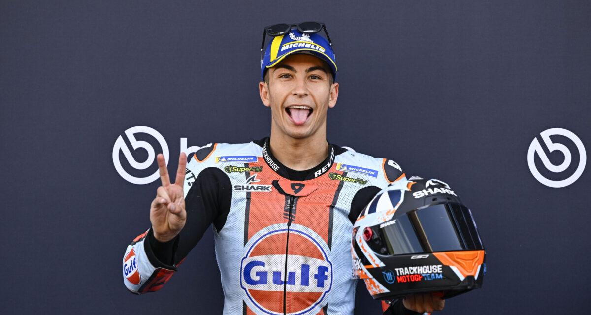 GP d’Italie : Raul Fernandez domine la Sprint au Mugello devant Jorge ...