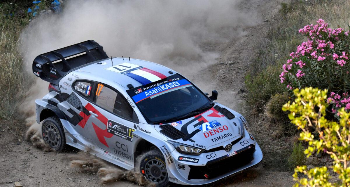 WRC : Sébastien Ogier présent en Grèce ? La réponse est désormais ...