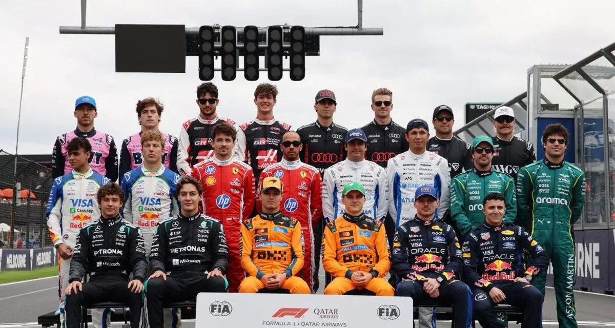 F1 2026 : les notes du jeu EA Sports dévoilées et ça secoue la grille ...