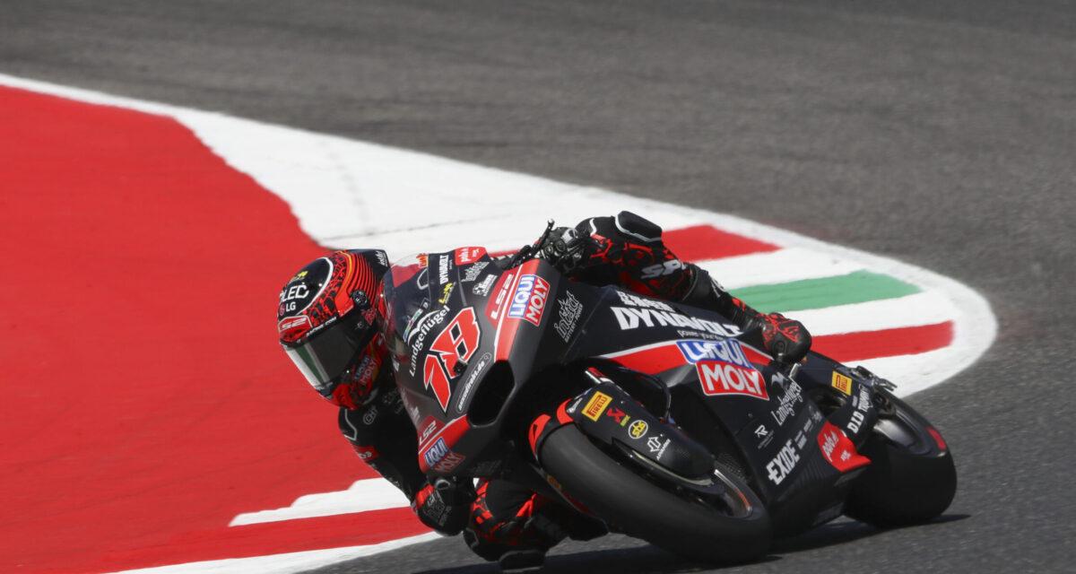 MotoGP : « Je ne sais pas ce qu’il me faut faire de plus » : un pilote ...