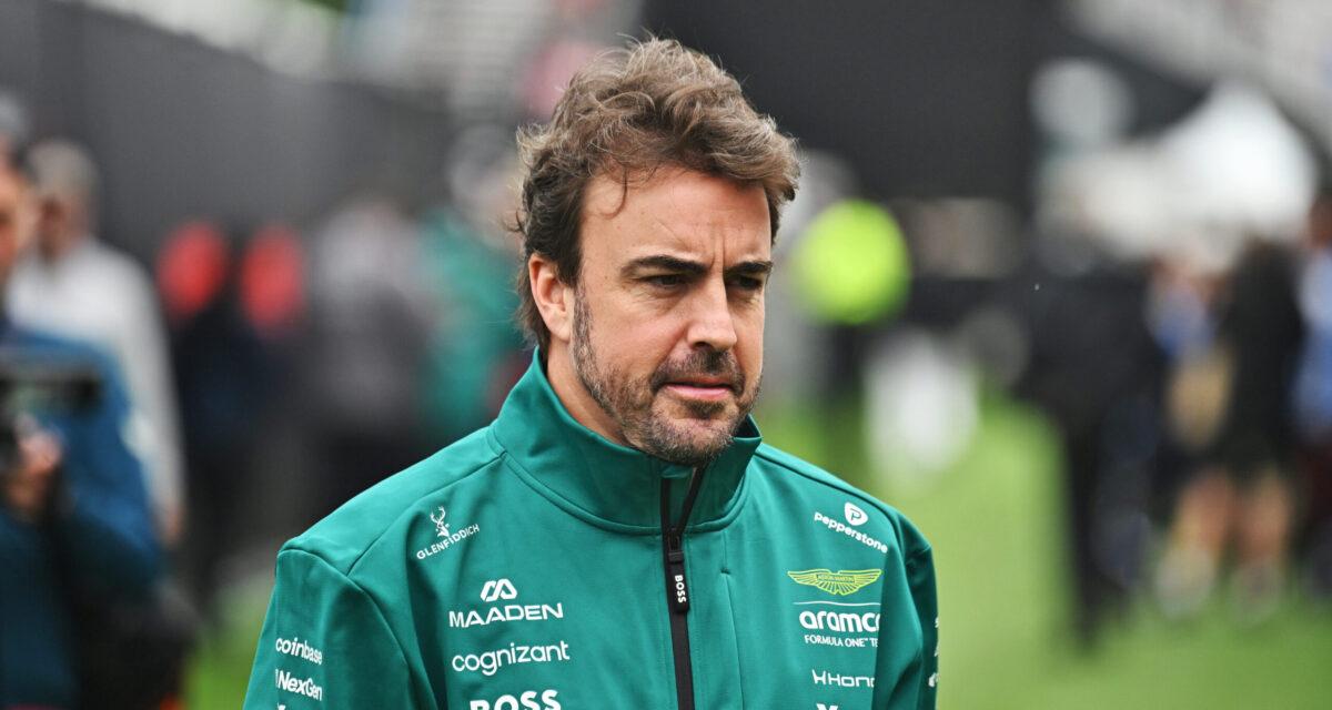 F1 : Jenson Button est catégorique, Fernando Alonso peut encore entrer ...