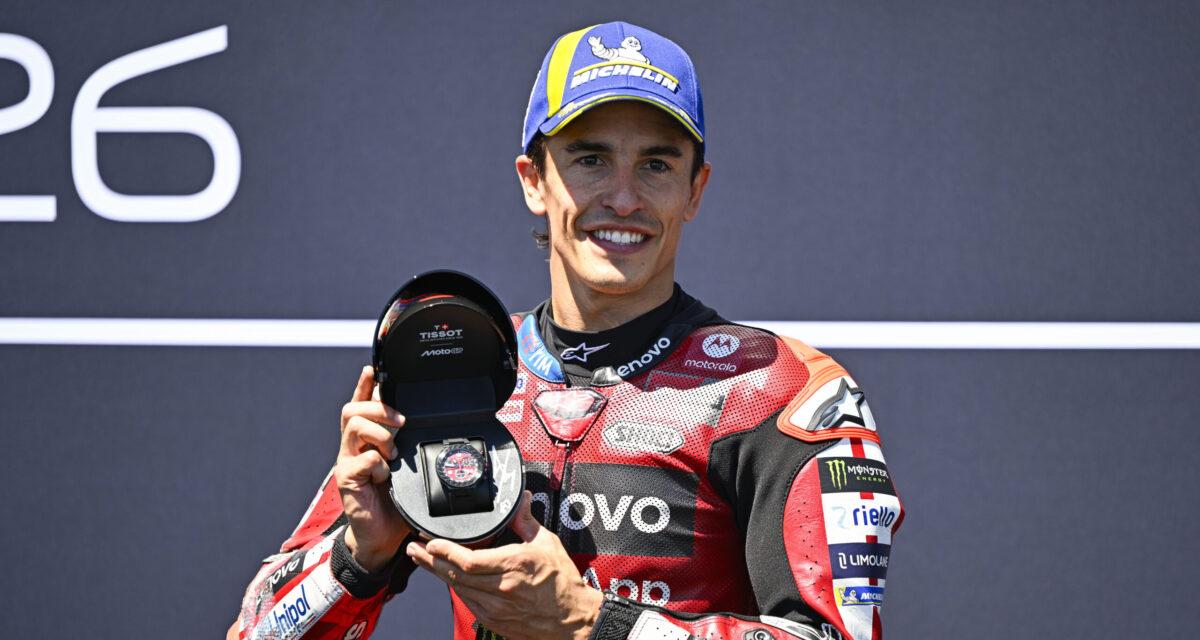 GP de Hongrie : Marc Marquez tout simplement monstrueux signe une ...