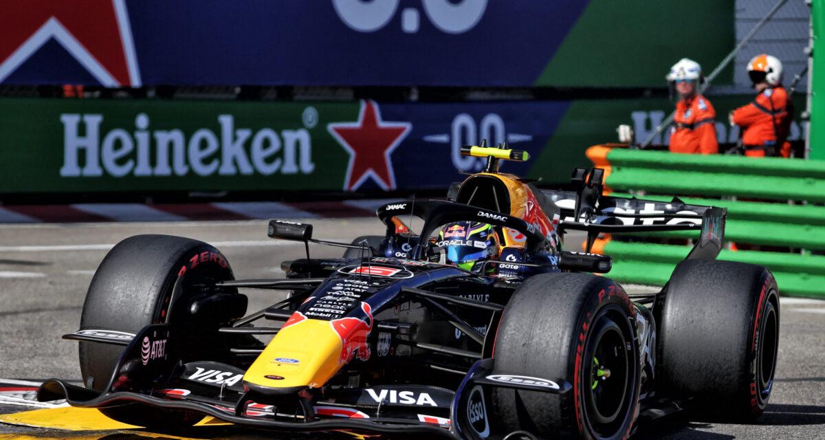 Red Bull : Crash, confiance perdue, EL2 à la poubelle… et quand même 5e ...