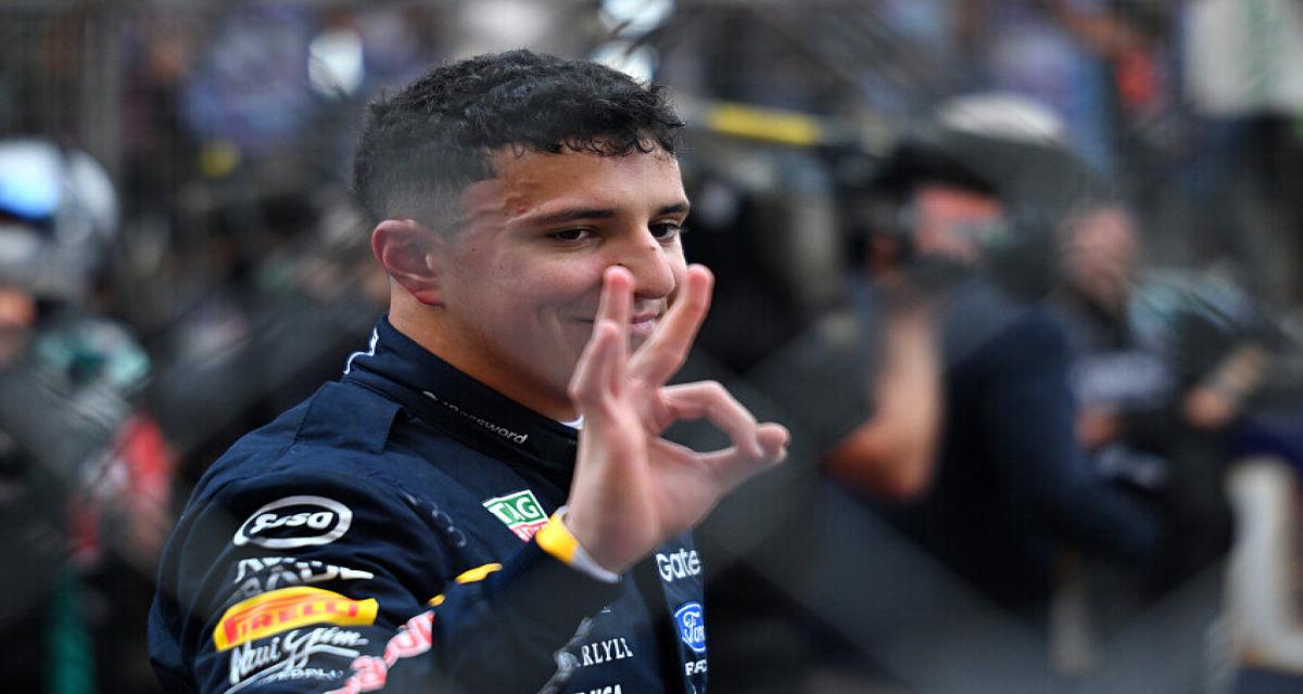 GP de Monaco : « j’avais de gros problèmes avec le frein moteur ...