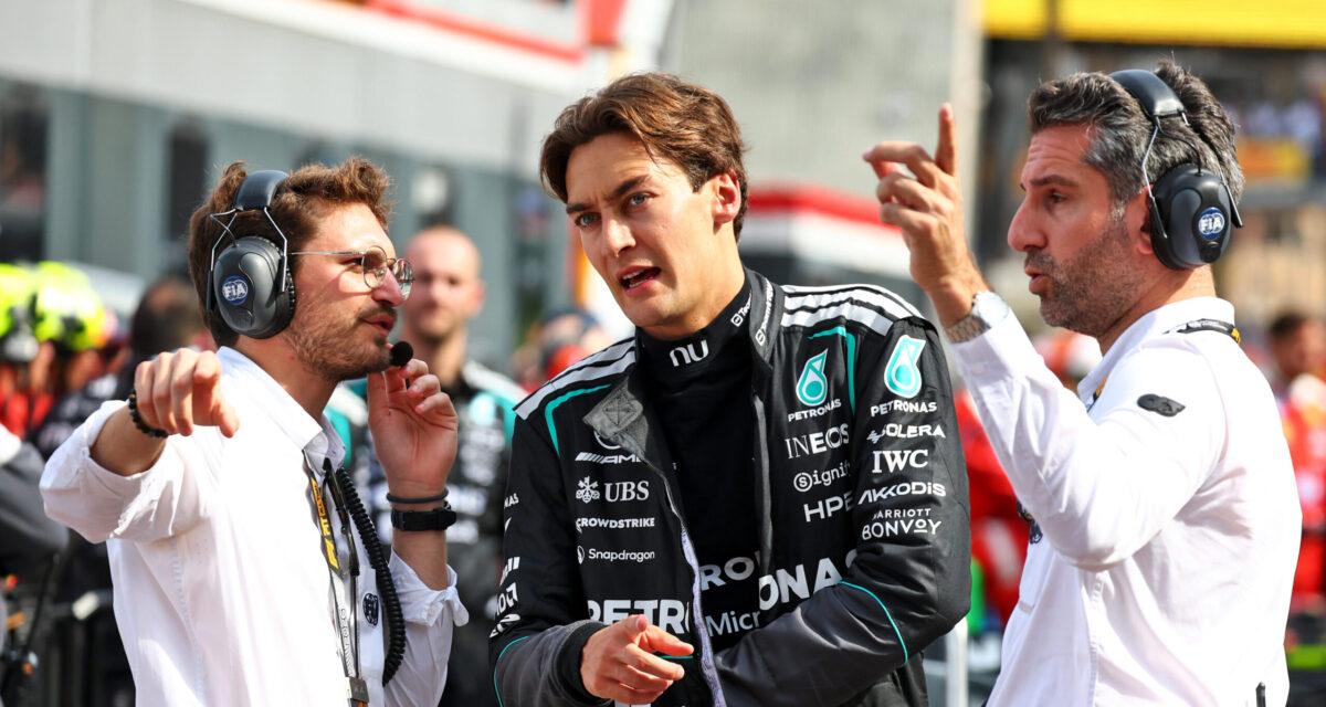 Mercedes : malgré un zéro pointé, Russell prévient Antonelli, la suite ...