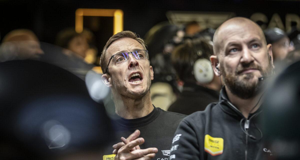 24H du Mans : le destin s'acharne encore sur Bourdais au Mans, les mots ...