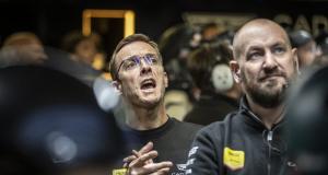 24H du Mans : le destin s'acharne encore sur Bourdais, les mots forts ...
