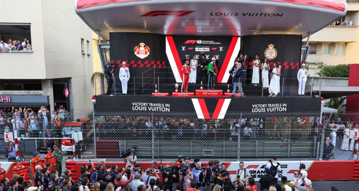 GP de Monaco : Jordan Bardella en plein coeur d'un scandale suite au ...