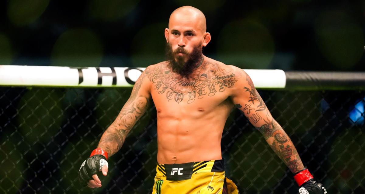 Ufc Un Combattant Fait De Grosses Révélations Sur Le Dopage